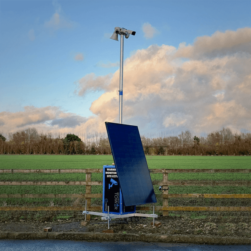 Security Towers - Wall2Wall Security