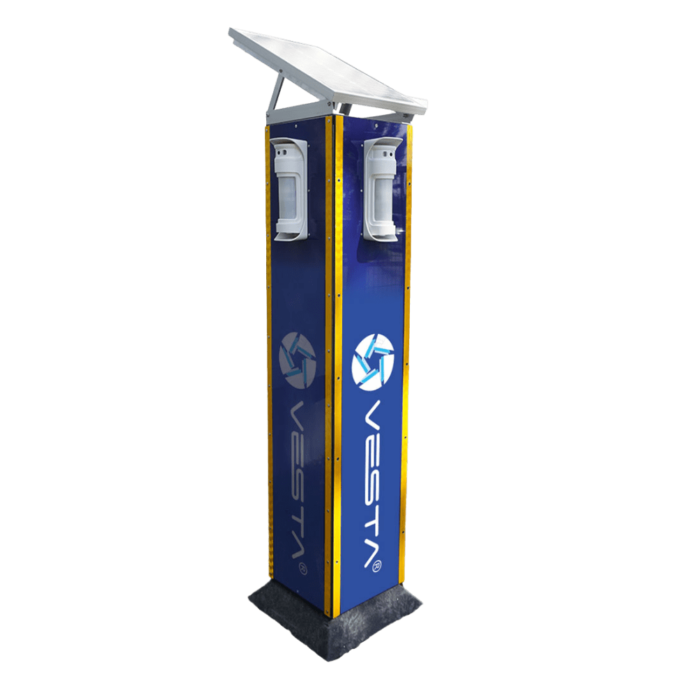 Security Towers - Wall2Wall Security