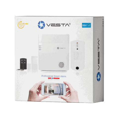 Vesta - Wall2Wall Security